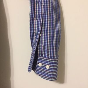 Peter Millar | Shirts | Peter Millar Xl Shirt Extra Large Blue ...